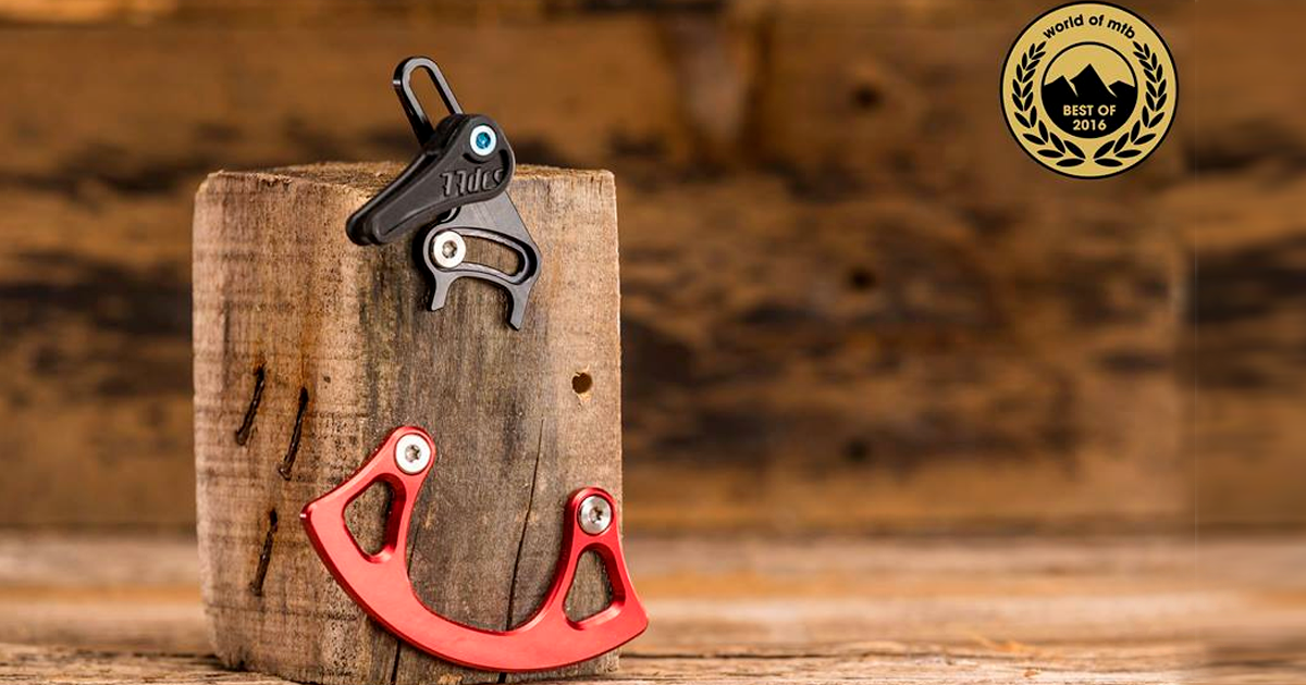 77designz. Componentes de calidad - Endubikes