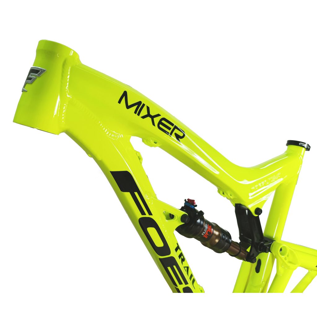 Foes MIXER TRAIL frame - Endubikes