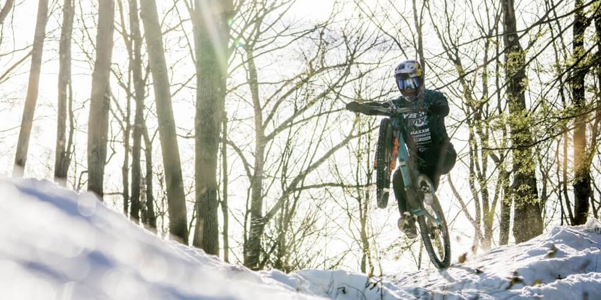 Richie Rude ficha por Red Bull - Endubikes