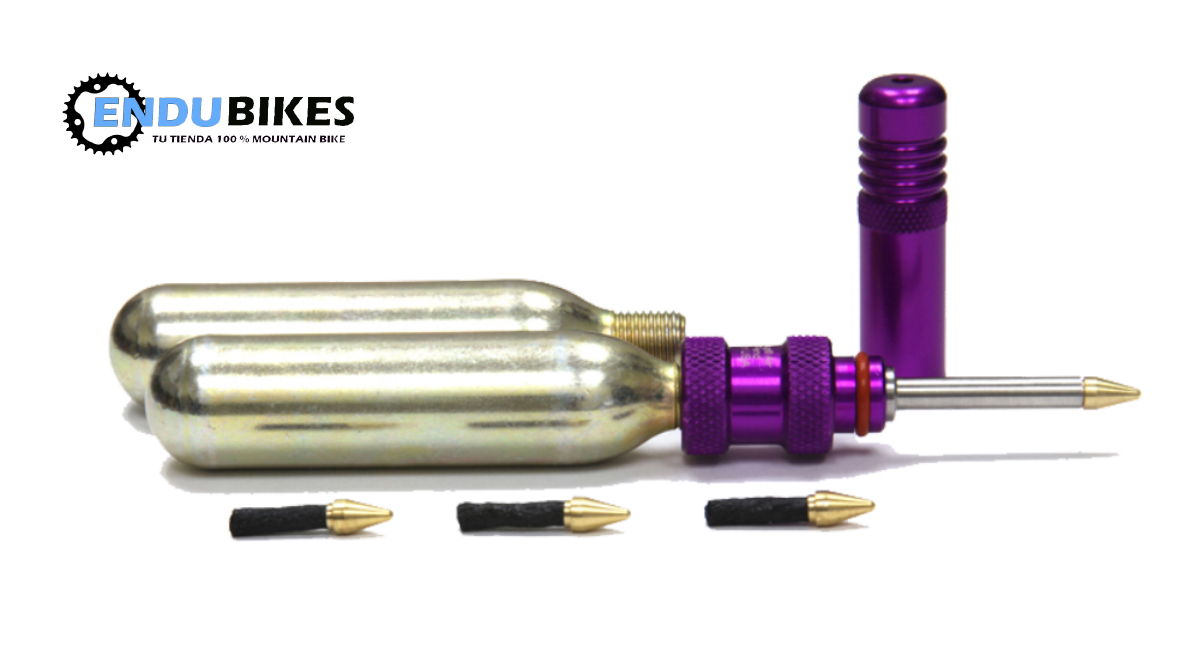 Kit convertidor Megaplug para Air - Endubikes