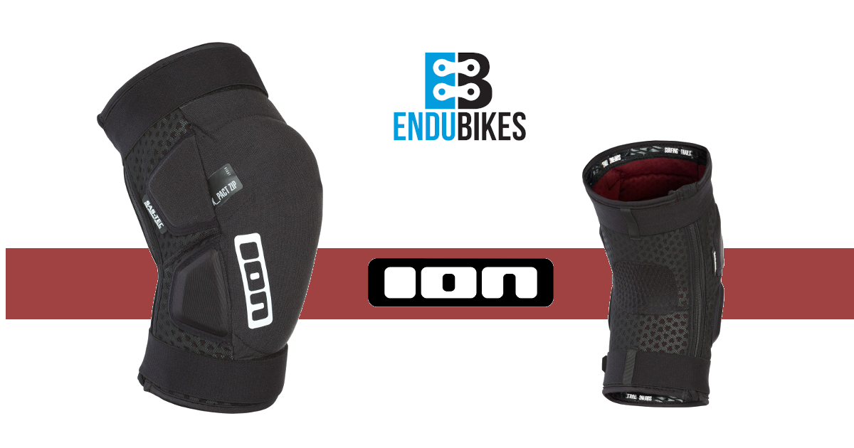 Coderas ION E Sleeve AMP - Endubikes