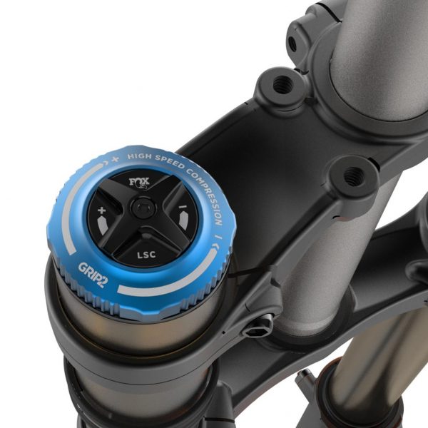 Sistema FIT GRIP2 de FOX. Tecnología de ultima generación - Endubikes