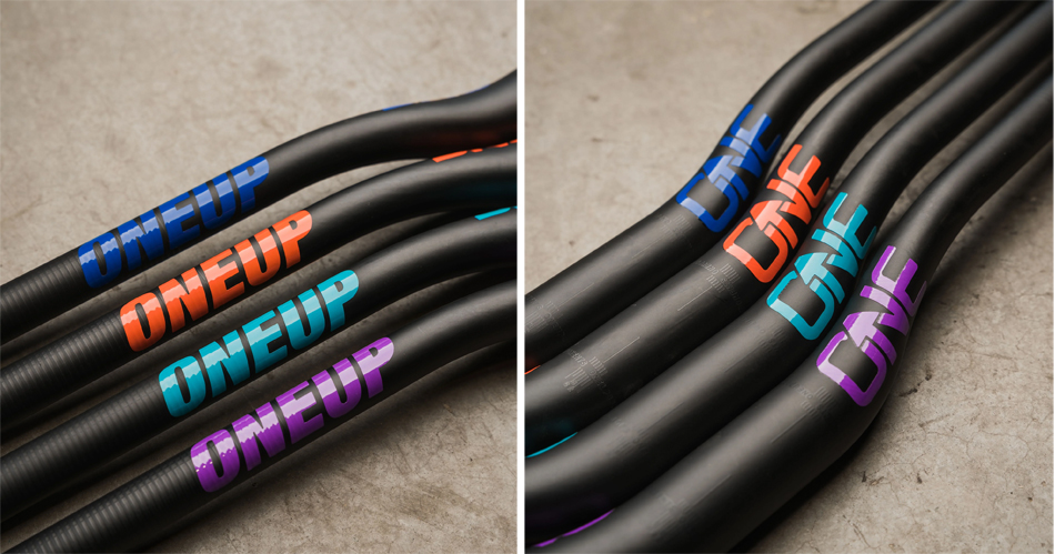 Manillar Ebike OneUp Carbon E-Bar - Endubikes