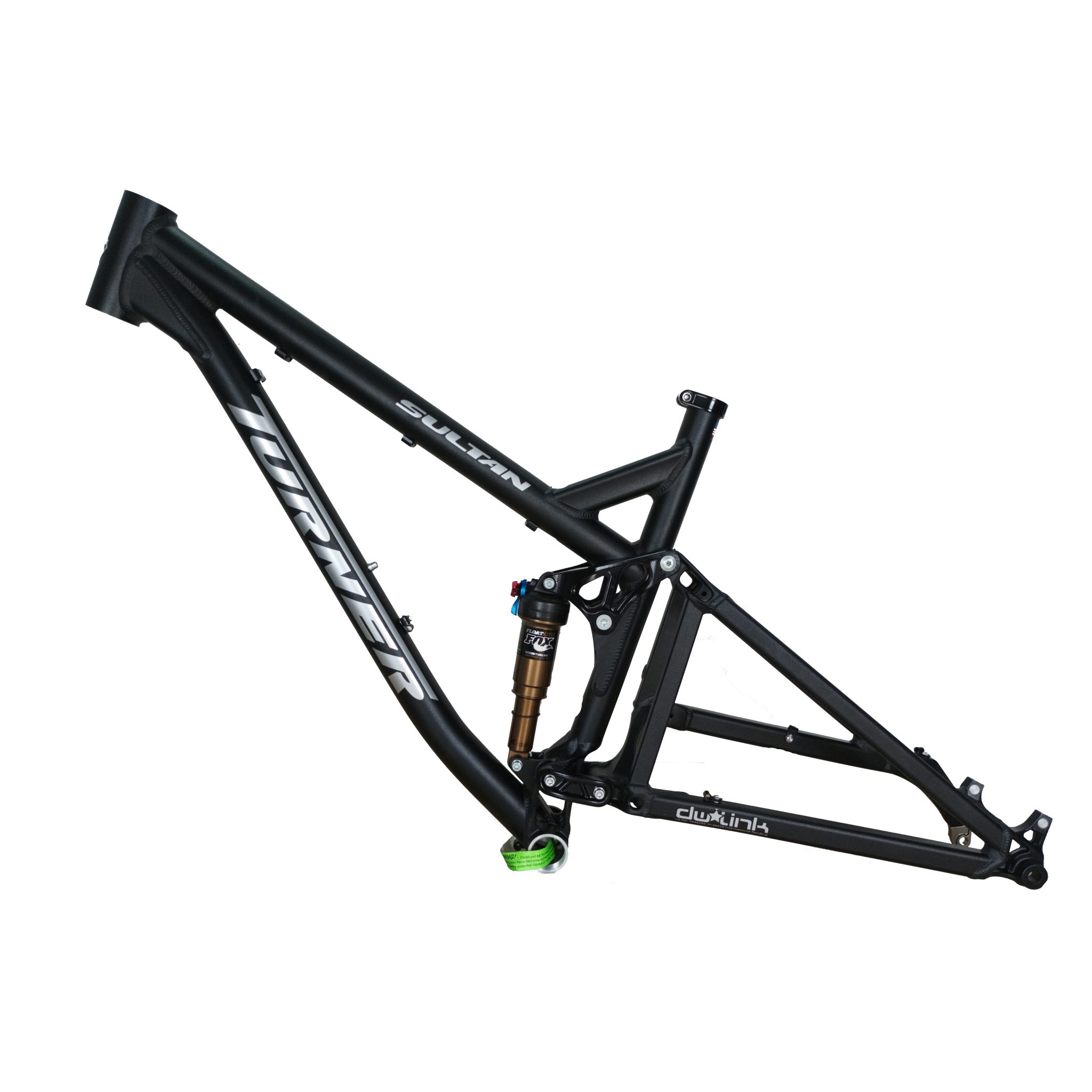 Cuadros Turner Sultan Talla L - Endubikes