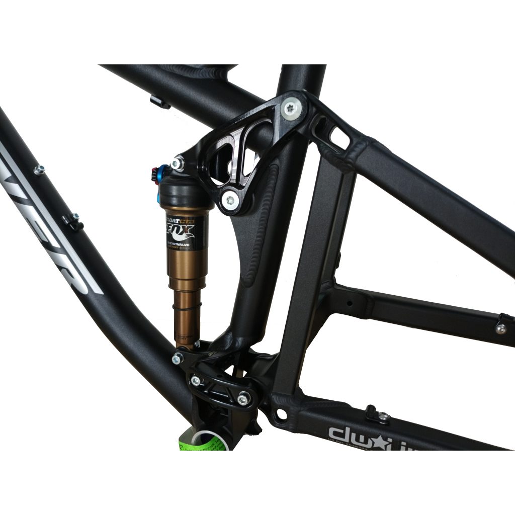 Cuadros Turner Sultan Talla L - Endubikes