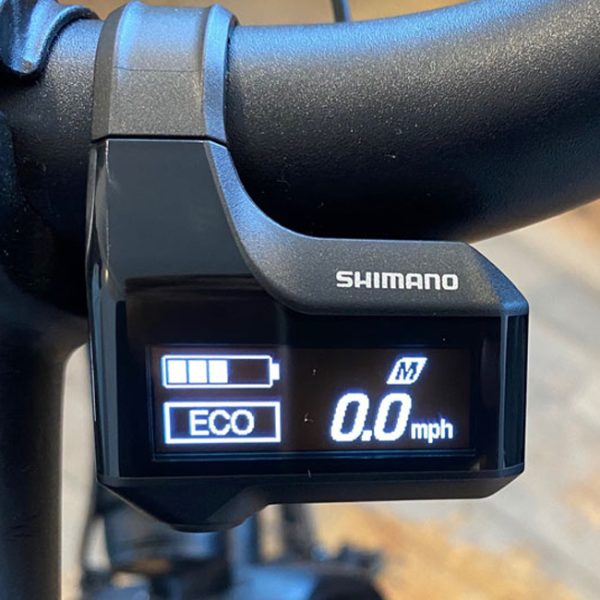 Display Shimano Steps SC-E7000 - Envío Urgente 48h Gratis