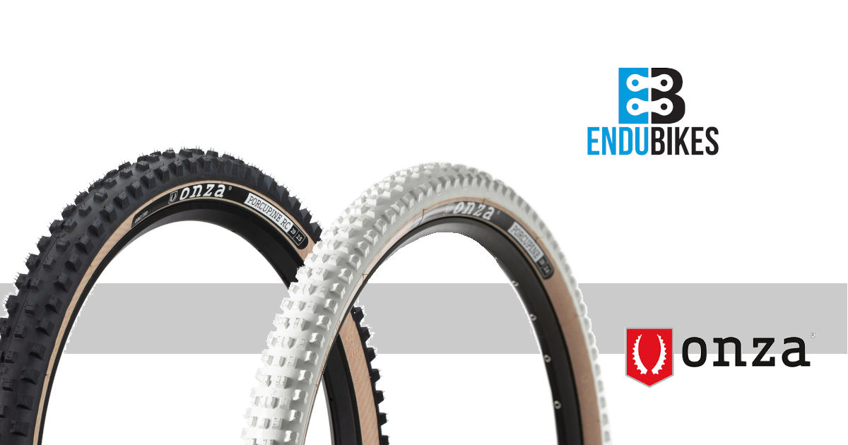 Onza Porcupine TRC 60 - Endubikes