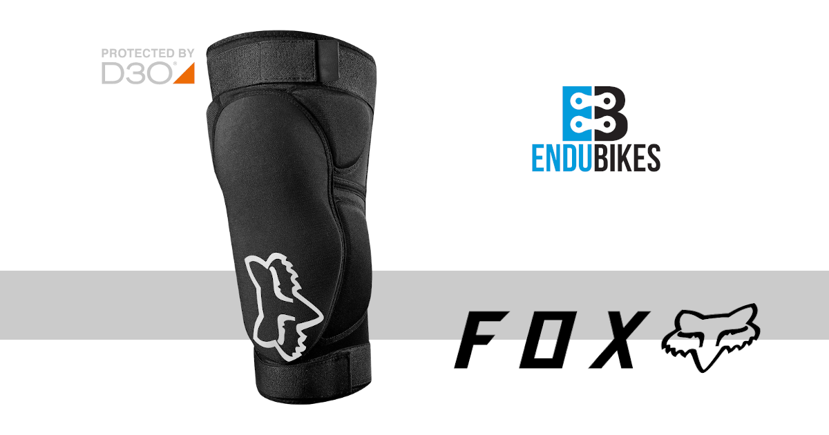 Coderas FOX Enduro D3O - Endubikes