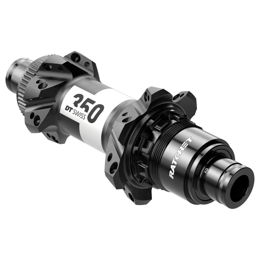 Bujes DT Swiss 350 StraightPull Center Lock - Endubikes