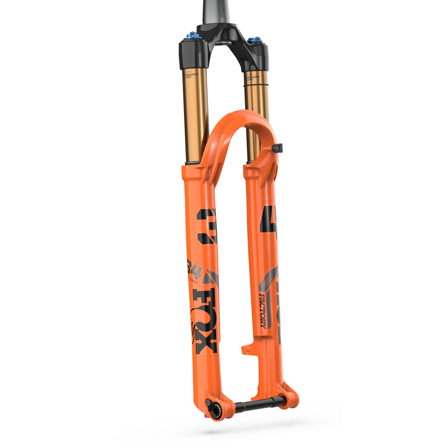 Horquilla FOX 34 Step Cast 29" Factory FIT4 100 mm 2022 Orange