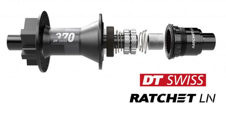 Conversión a Ratchet. KIT DT Swiss Ratchet LN - En Endubikes Conversión a Ratchet. KIT DT Swiss Ratchet LN - En Endubikes