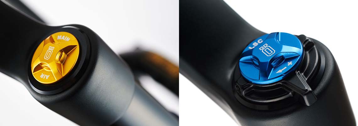 Horquilla Öhlins RXF38 m.2 Air - Envío 24/48 h Gratis