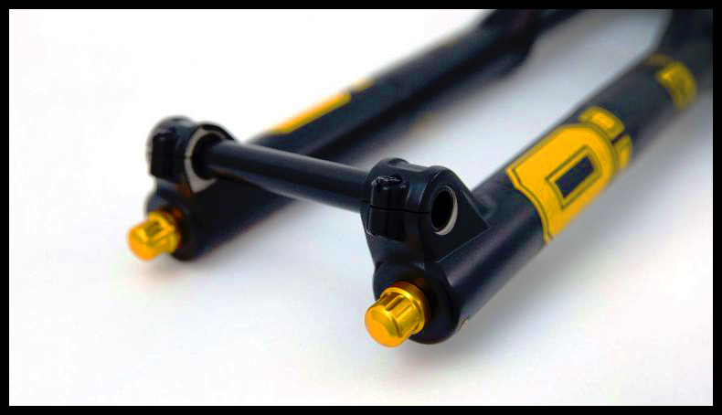 Horquilla Öhlins DH38 m.1 Downhill Race - Envío 24/48 h