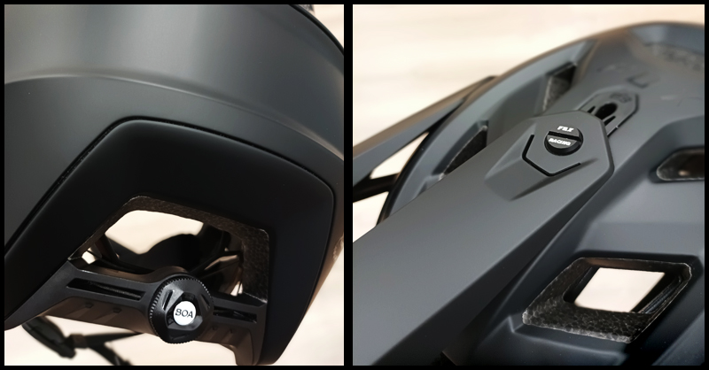 Casco FOX Proframe RS Matte Black - Envío Gratis 24/48 h