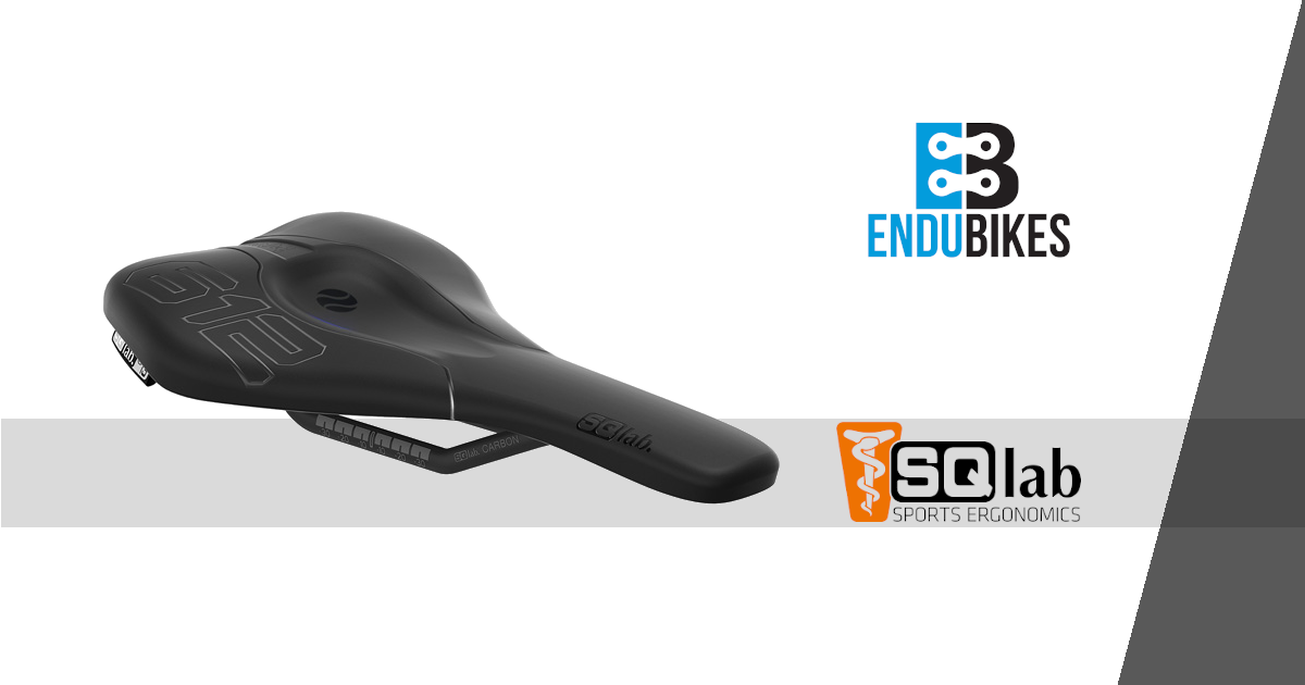 SQlab 612 Ergowave Carbon - Endubikes