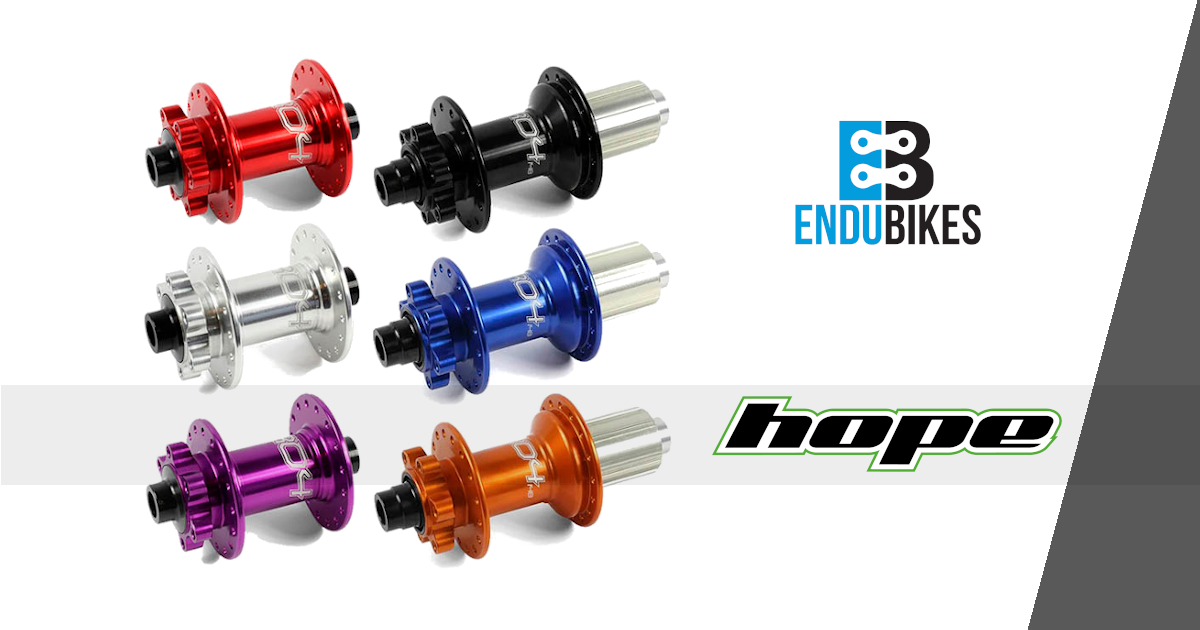Hope Pro 5 - Endubikes