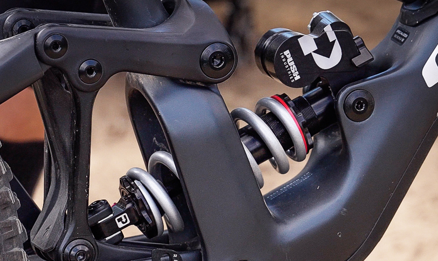 Amortiguador Push ElevenSix S Series - MTB y Ebikes