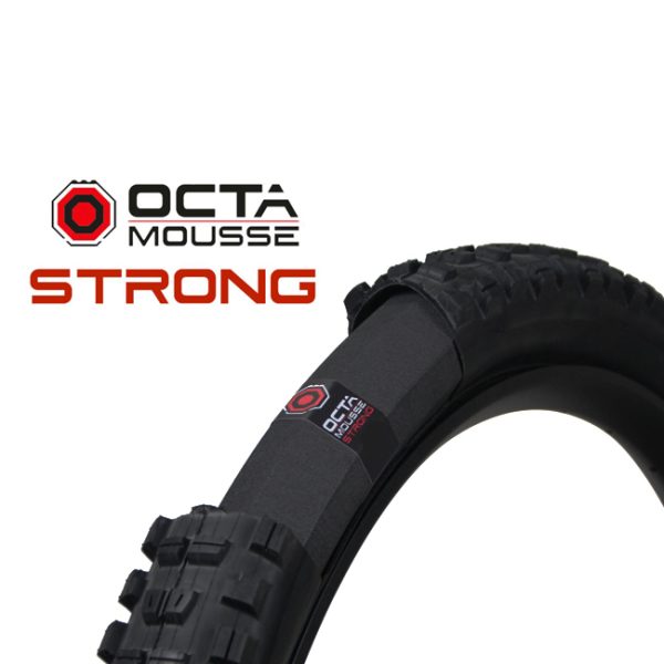 Octa Mousse - Endubikes distribuidor Oficial para Europa