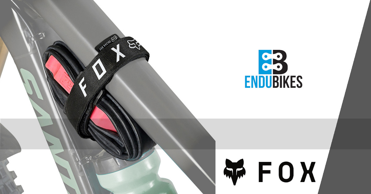 Cinta Fox Enduro Strap - Porta cámara en el cuadro