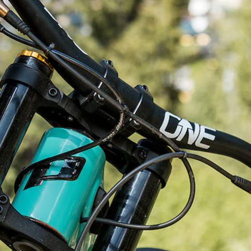 Vinilos OneUp Decal Kit - Endubikes