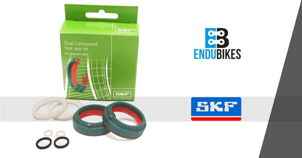 Kit Retenes SKF Dual Compound Rock Shox - Endubikes