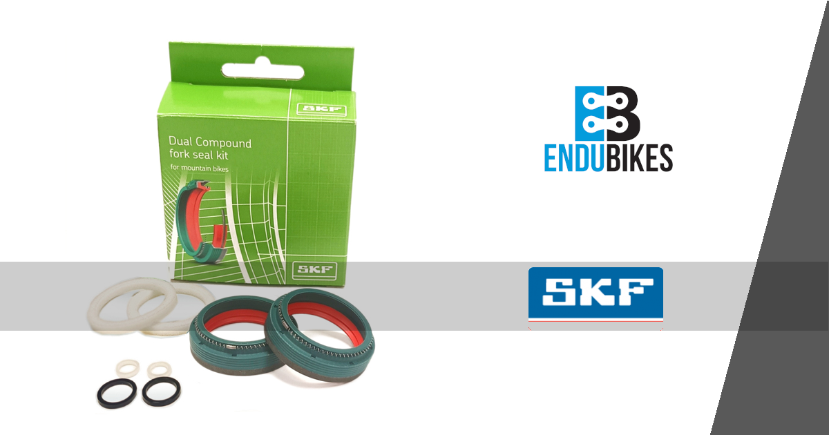 Kit Retenes SKF Dual Compound Fox - Endubikes