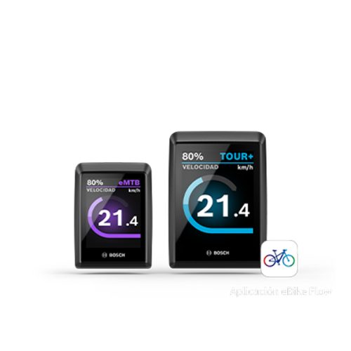 Display Bosch Kiox 500 - Endubikes