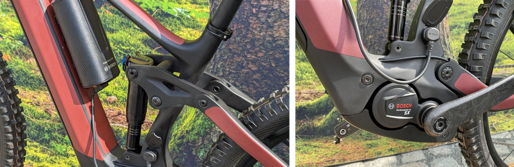 Extender Bosch PowerMore 250 para eBike MTB