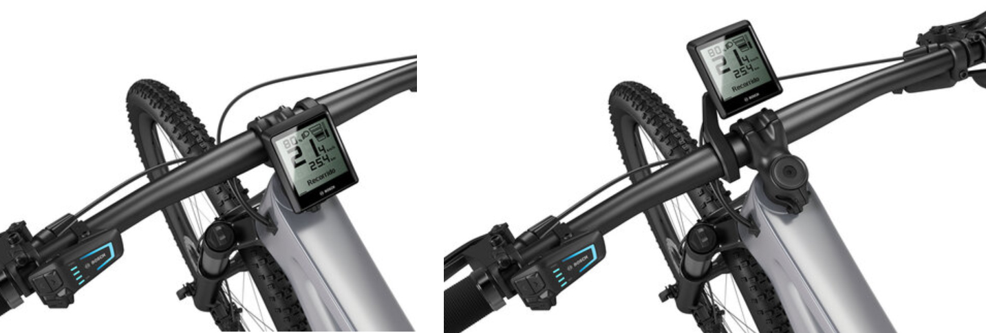 Bosch Intuvia 100 - Endubikes