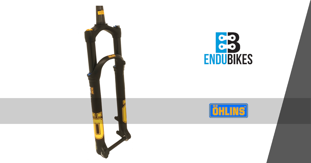 Öhlins RXC34 m.1 Carbon Air OTX14 Remote - Endubikes