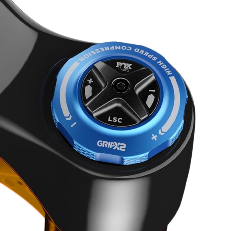 Horquilla Fox 38 Factory Grip X2 Racing Green Limited Edition 2026