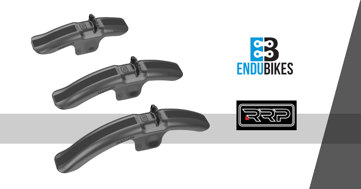 Guardabarros RRP ProGuard Front Bolt On V2 - Endubikes